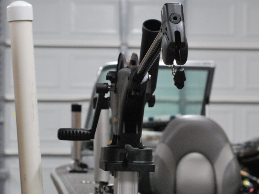 Setting Up a Small Boat for Salmon Fishing - The Great Lakes Fisherman